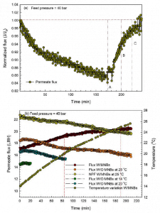 CIP (Cleaning in Process) of RO (Reverse Osmosis) Membranes using Micro ...